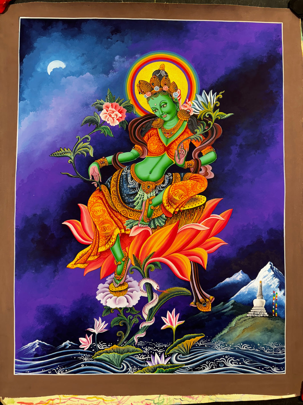 Green Tara Collection – My Store